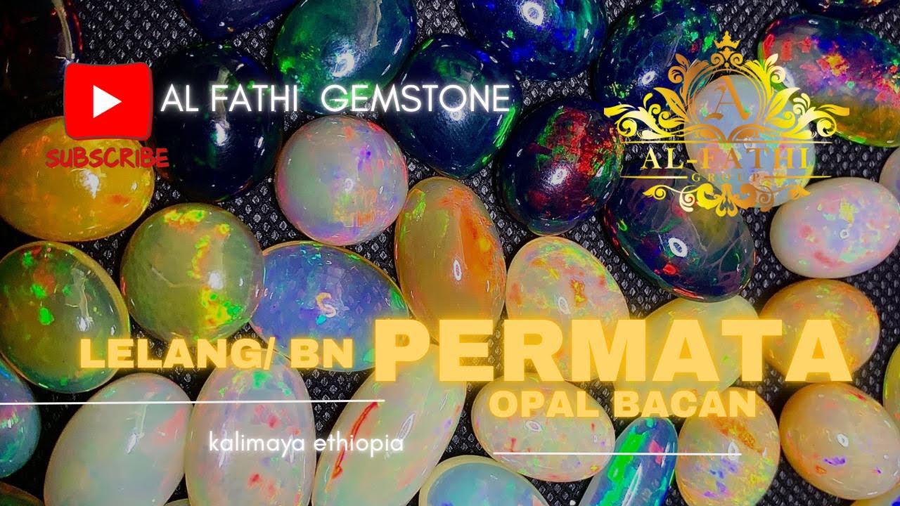 AL FATHI gemstone sedang live sekarang! - YouTube
