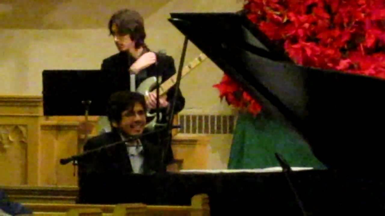 Andrew Hink - "Beer is My Cake Tonight" (live) - YouTube