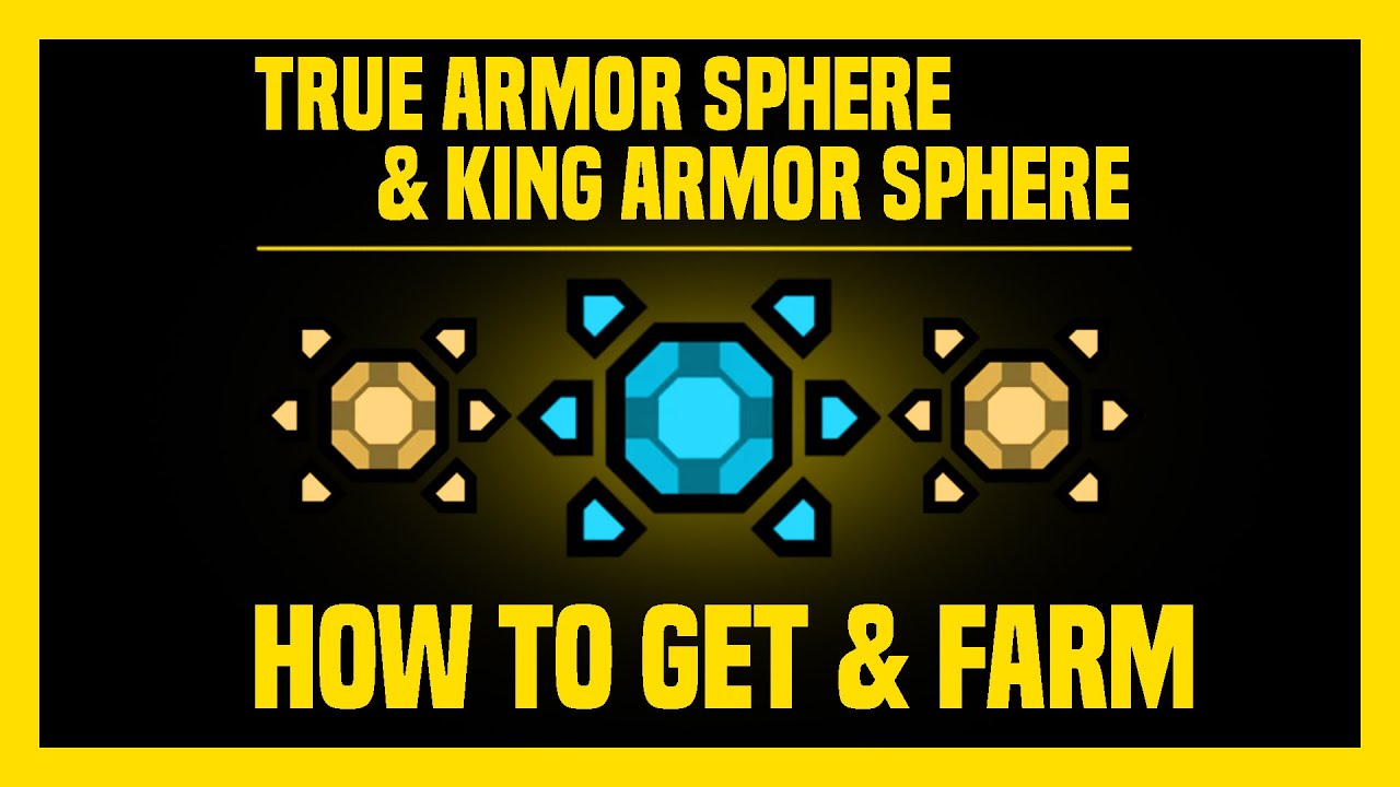 HOW TO GET TRUE ARMOR SPHERES FAST FARM | KING ARMOR SPHERE FARMING MHW ...