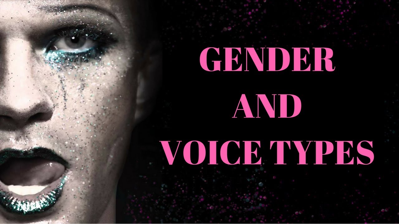 Genderblind Casting and Voice Types - YouTube