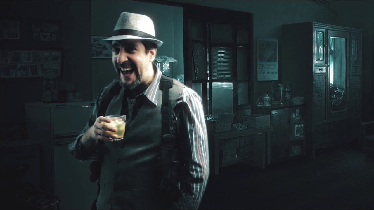 TV SCENE FINAL CUT - YouTube