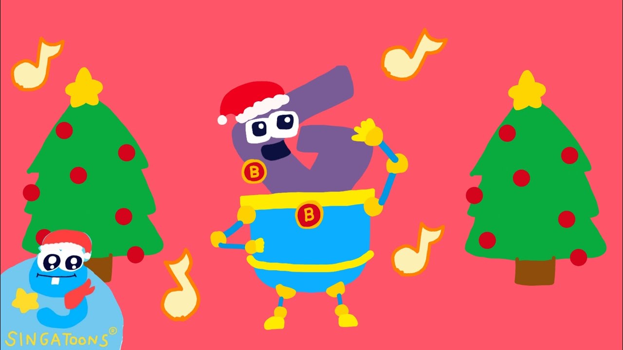 Boston & Friends Let's learn about | Song | Parts of the Body ...