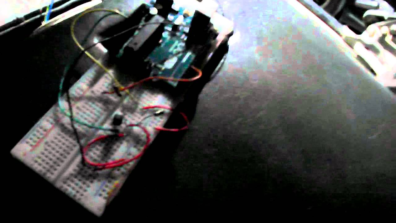 Land Rover Td5 Ecu Hack - YouTube