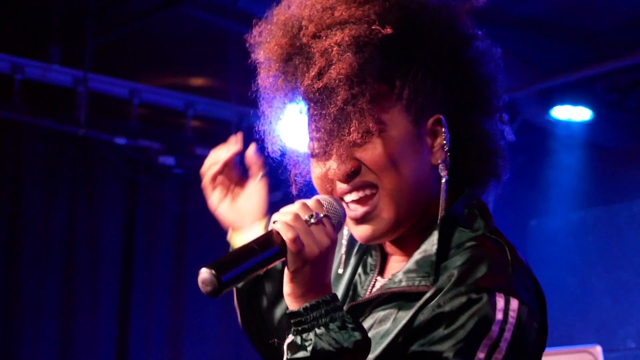 ShaMain @ U St. Music Hall - YouTube