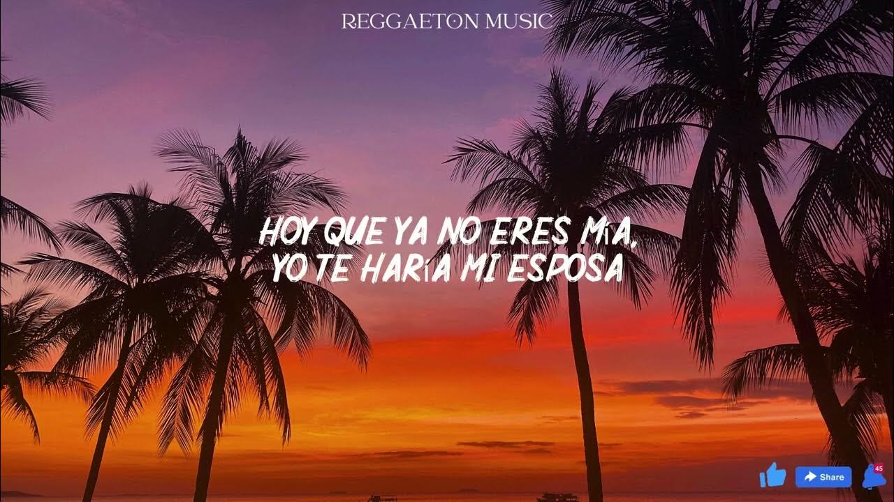 Natti Natasha X Romeo Santos - La Mejor Versión De Mi (Remix) (Lyrics ...