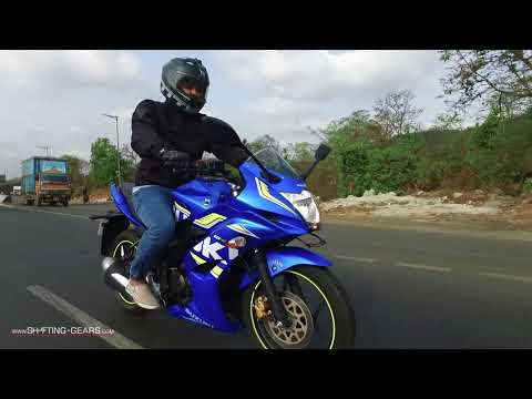Suzuki Gixxer SF FI ABS - Quick Look