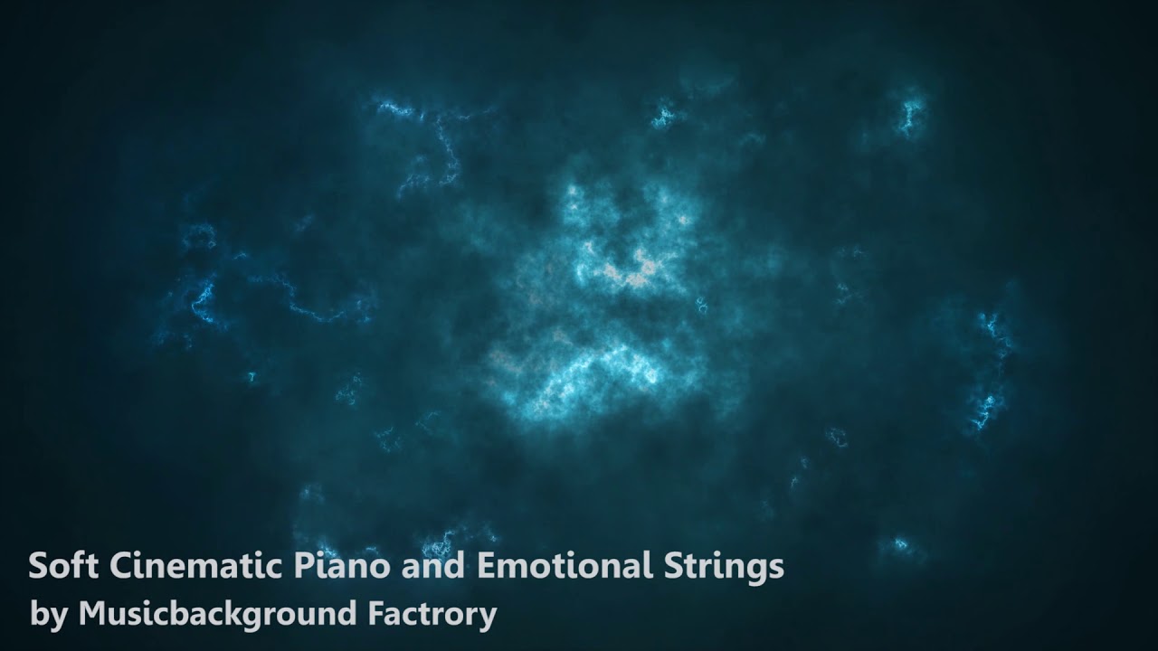 Soft Cinematic Piano and Emotional Strings (by Musicbackground Factory ...