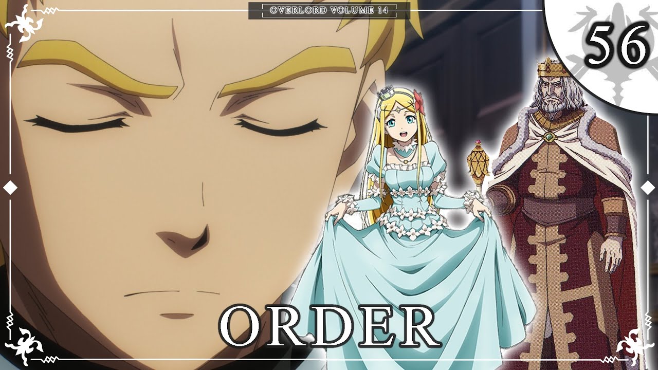Climb's Final Order | Volume 14: Chapter 4 | Overlord LN - YouTube