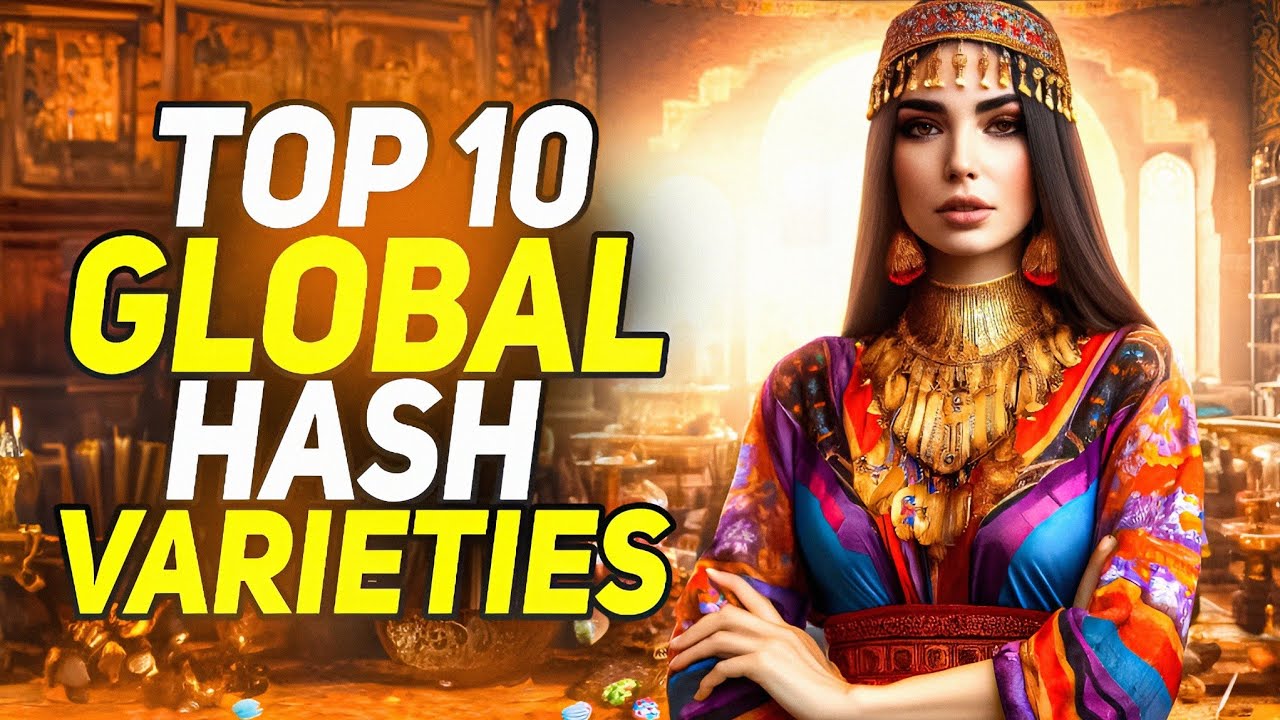 𝗧𝗼𝗽 𝟭𝟬 𝗚𝗹𝗼𝗯𝗮𝗹 𝗛𝗮𝘀𝗵 𝗩𝗮𝗿𝗶𝗲𝘁𝗶𝗲𝘀: 𝗗𝗶𝘀𝗰𝗼𝘃𝗲𝗿 𝘁𝗵𝗲 𝗨𝗹𝘁𝗶𝗺𝗮𝘁𝗲 𝗛𝗮𝘀𝗵 𝗘𝘅𝗽𝗲𝗿𝗶𝗲𝗻𝗰𝗲𝘀 ...