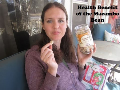Doctor Discusses the Health Benefits of the Macambo Bean - YouTube