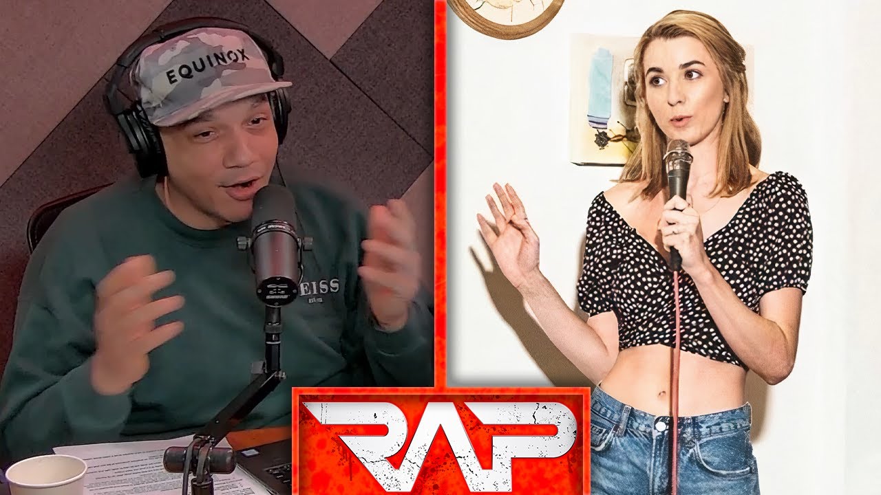 Luis J. Gomez Defends Ellory Smith - YouTube