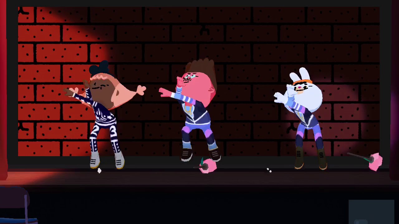 Toca dance off - YouTube