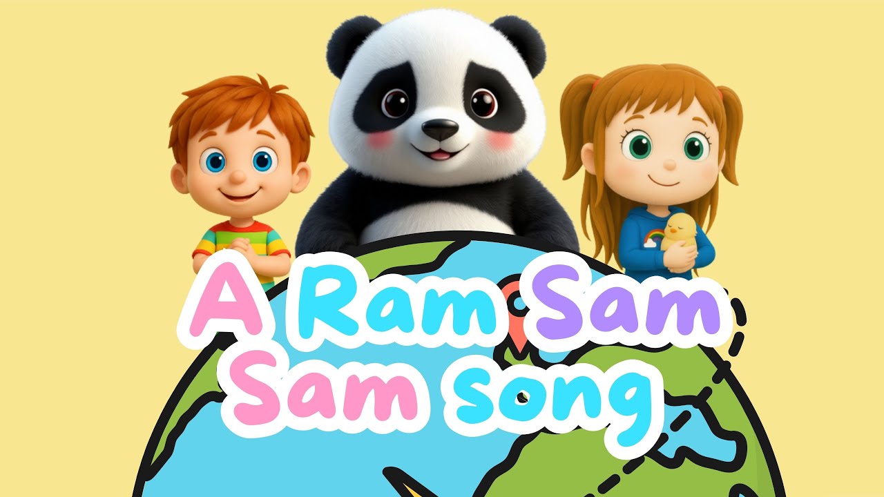 A Ram Sam Sam song for kids At Ramdom Place 2025 S1 Episode 83 ...