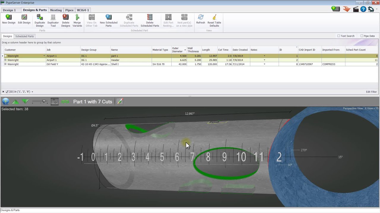 Part Viewer Basics - YouTube