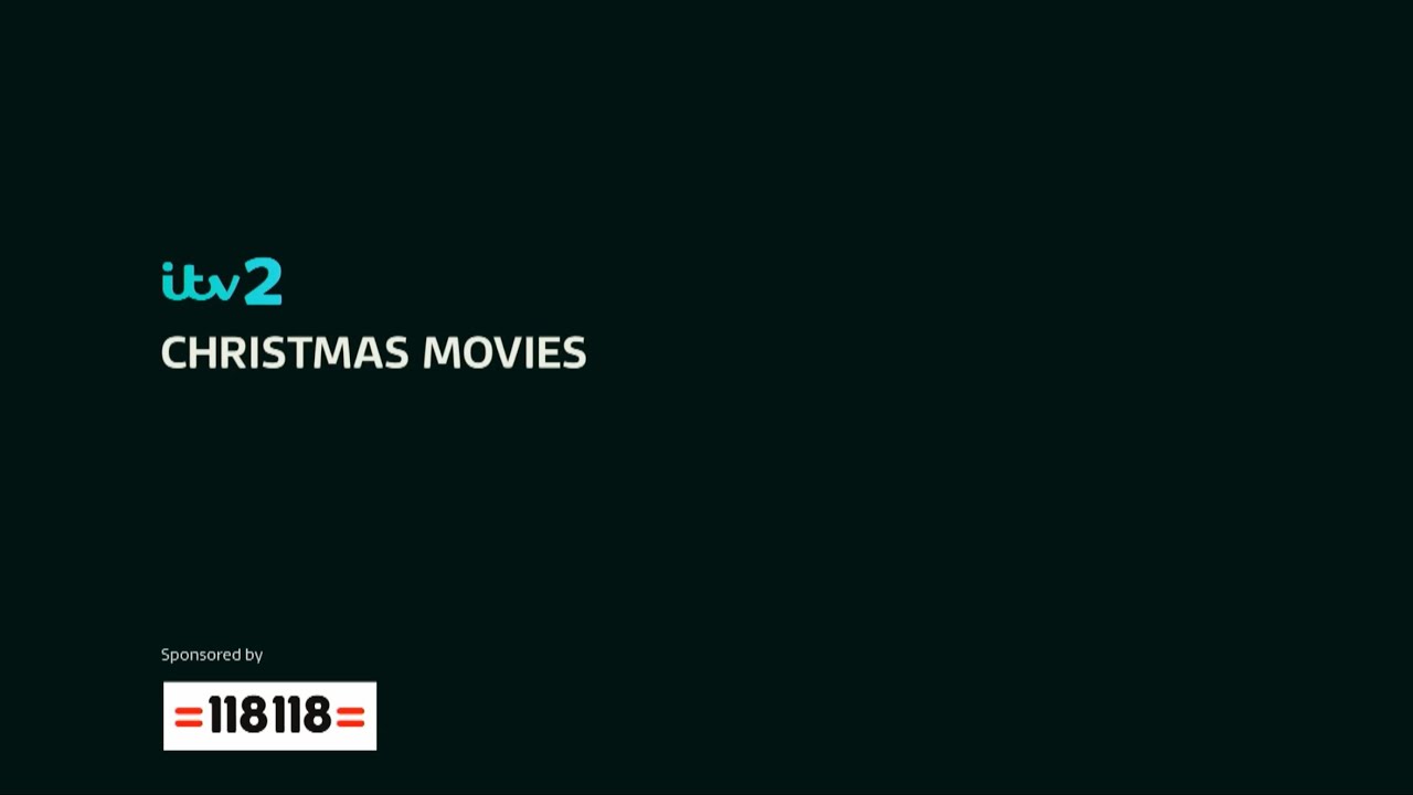 ITV2 Christmas movies promo (2018) - YouTube