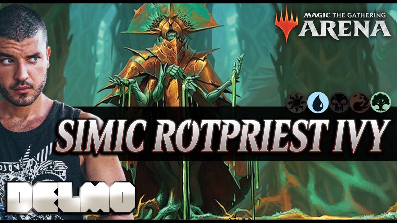 Venerated Rotpriest ha già settato il meta!? - Phyrexia All Will Be One ...