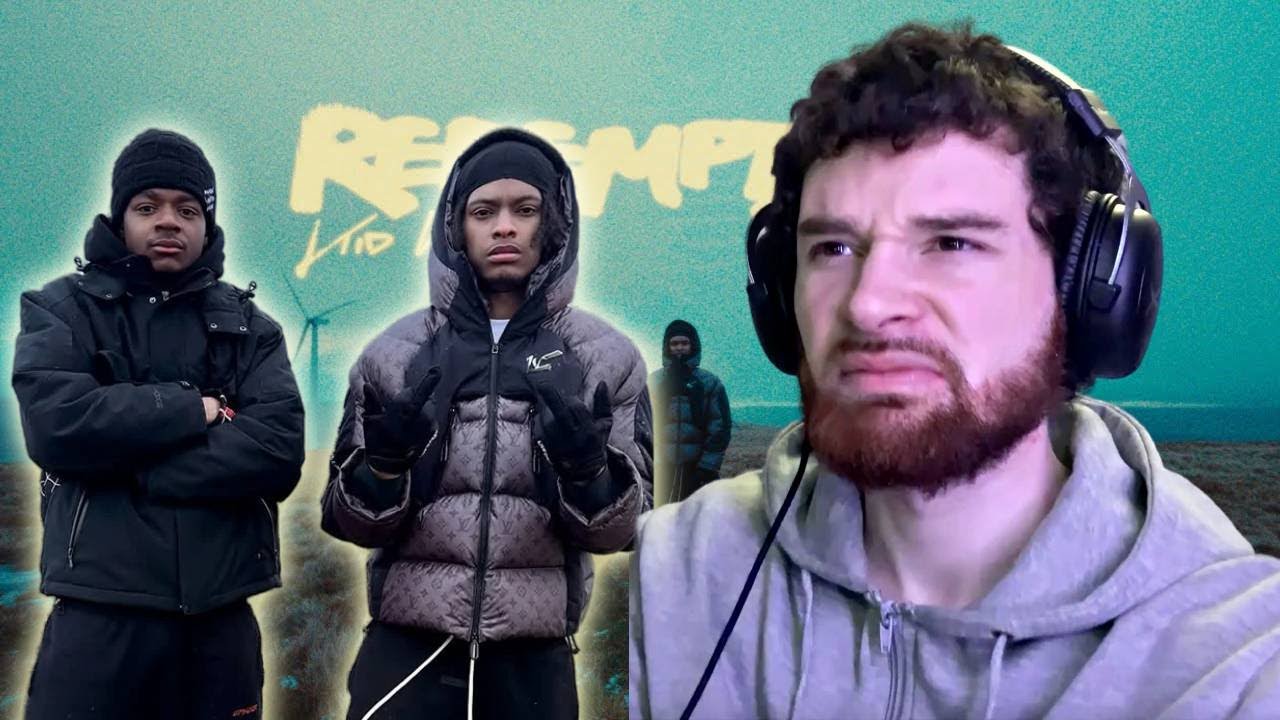 KidWild is up next! Kidwild - Redemption Ft. Nemzzz (REACTION) - YouTube
