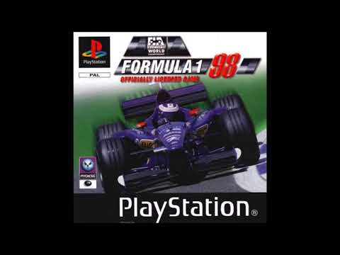 Formula 1 98 - Menu Tune