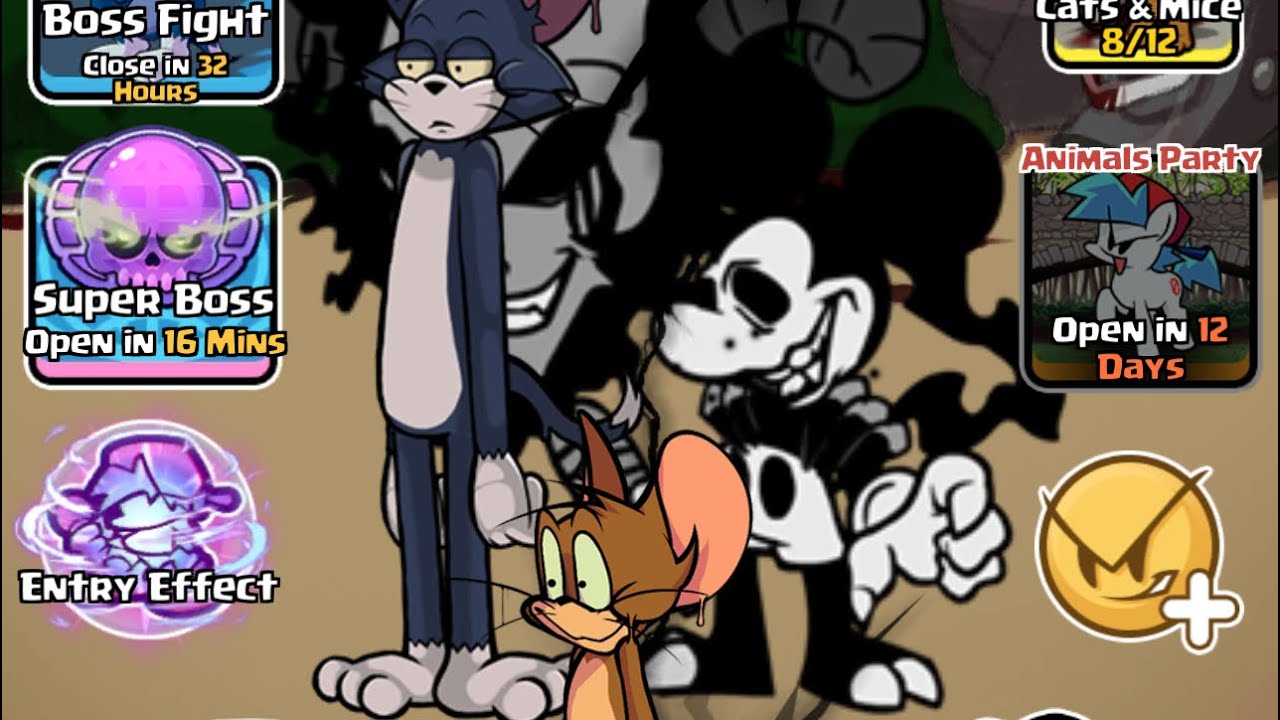 Playing FNF - YouTube