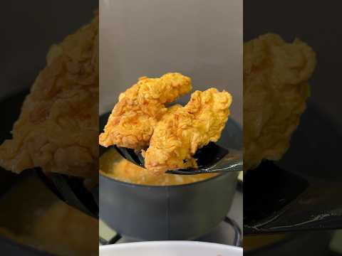 Çıtır Tavuk / Chicken #busezeynep #chicken #çıtırtavuk