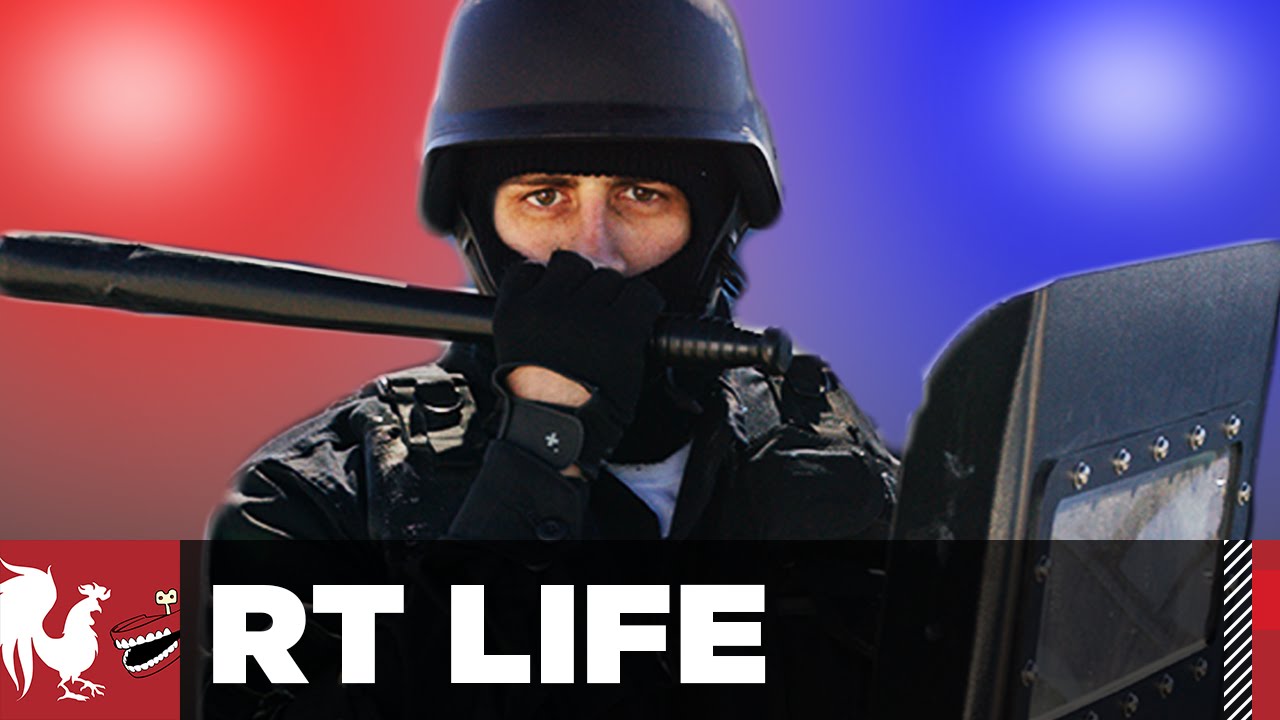 RT Life - Officer Gibson -RT Life - YouTube