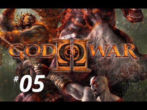 God of War 2 - Part 5 - Gameplay - Ps2 - YouTube