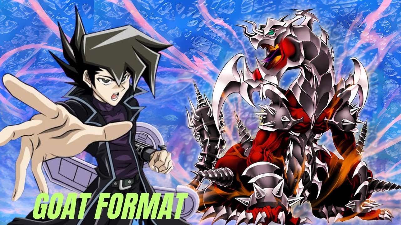 Armed dragon GOAT format | Chazz It UP! Replays + deck profile Yugioh ...