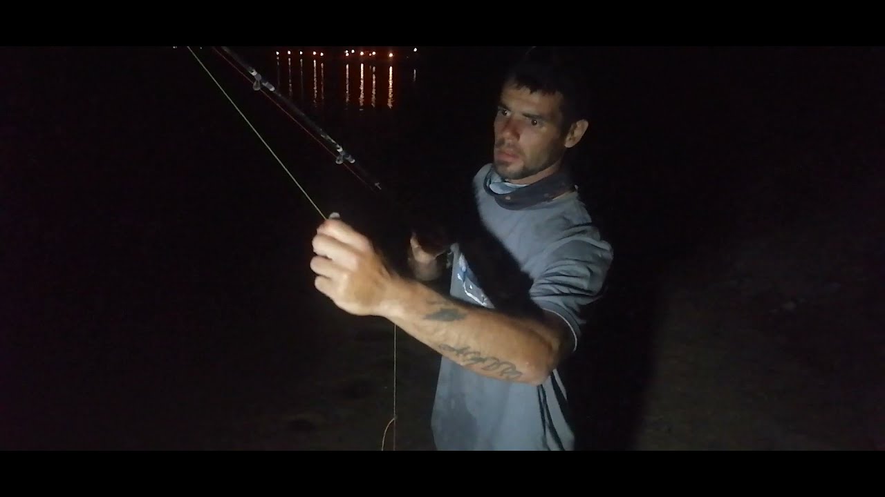 velddrif berg rivier nag vis vang - YouTube