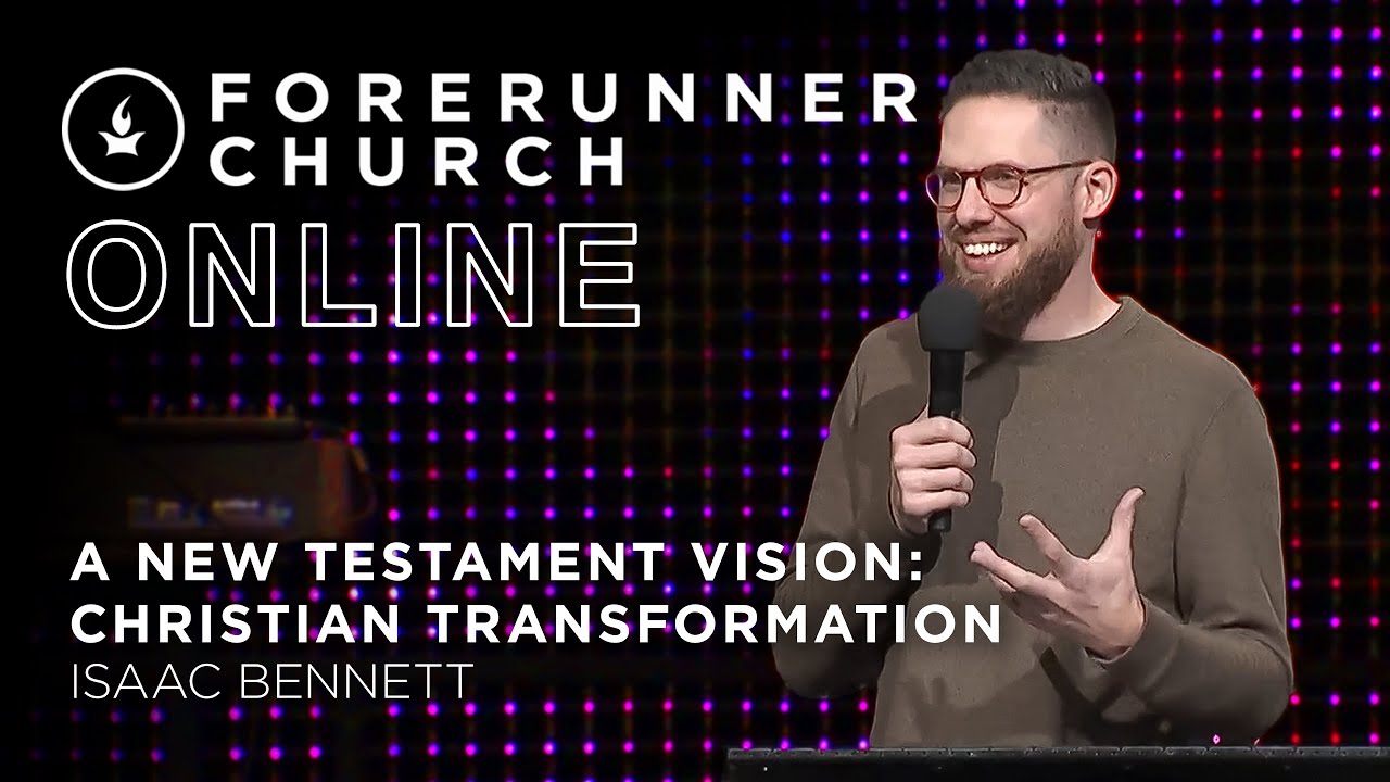 Christian Transformation