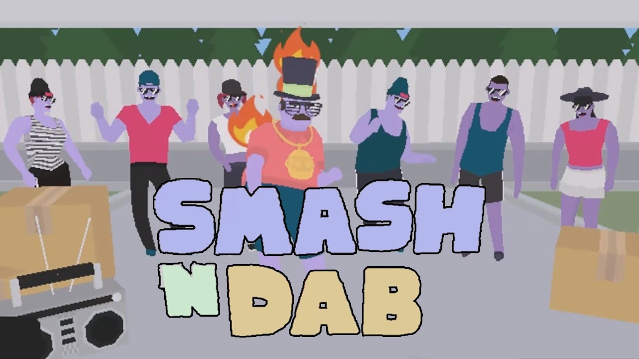 Smash 'n Dab Rhythm game - YouTube