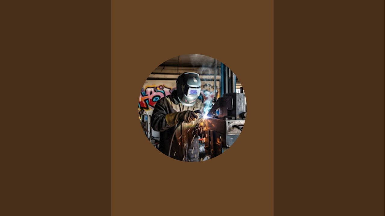 Amazing welding and laith machine work - YouTube