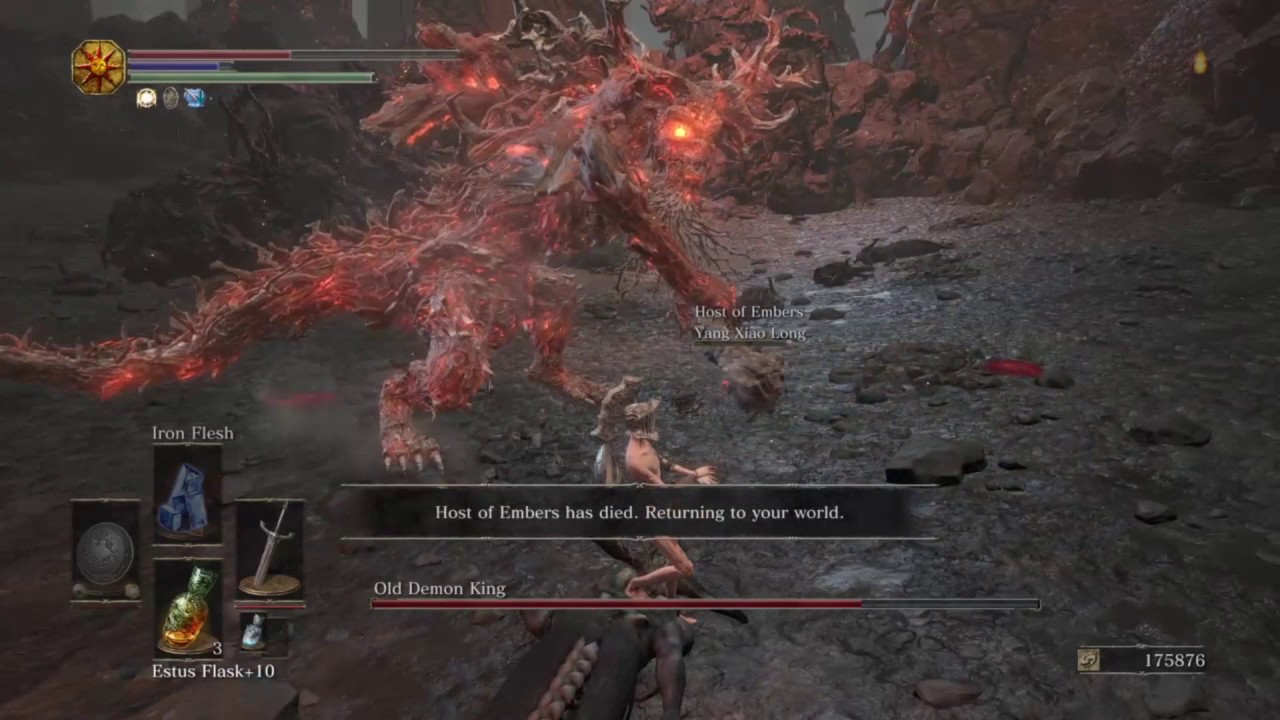 [DS3] Budget Havel's Bizarre Adventure - YouTube