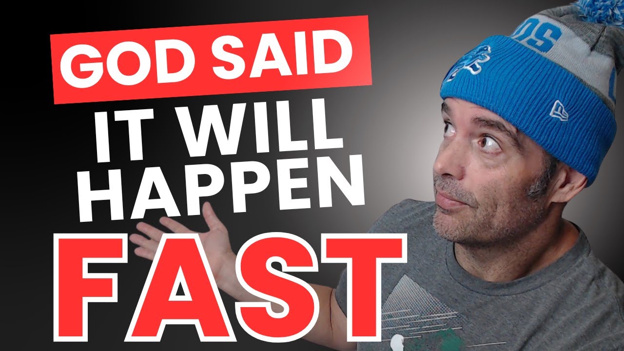 4 Things Will Happen Suddenly Before the Year Ends ( Prophetic Word ...