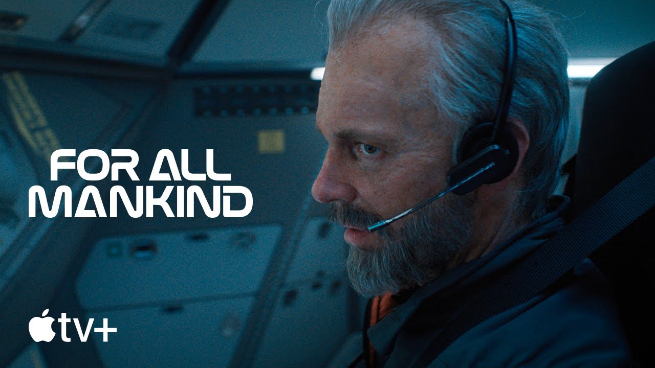 For All Mankind — Tráiler oficial de la cuarta temporada | Apple TV+ ...