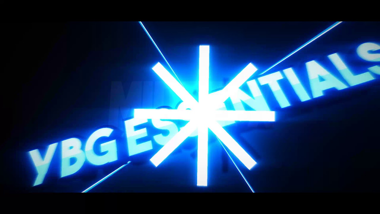 YBG ESSENTIALS Intro 2.0 - YouTube