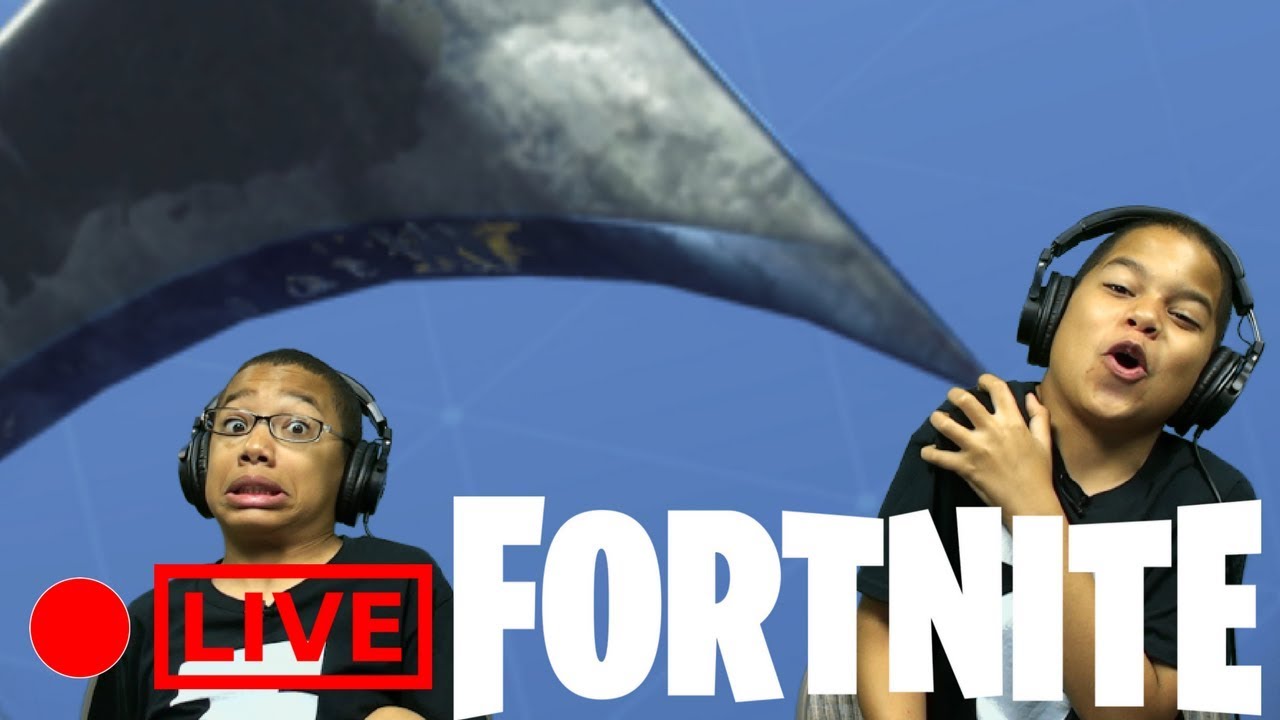 Fortnite Battle Royale Season 3 - Kids Playing Fortnite - Playing With ...