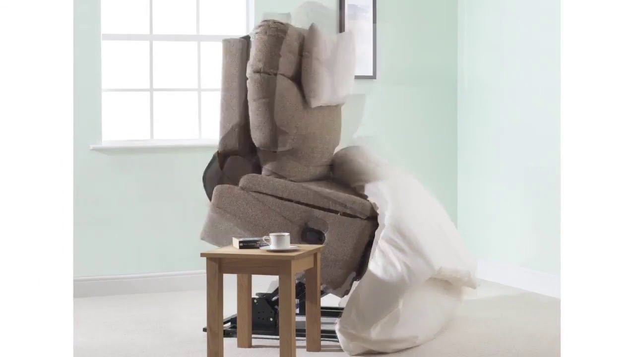 Laybrook bed chair - YouTube