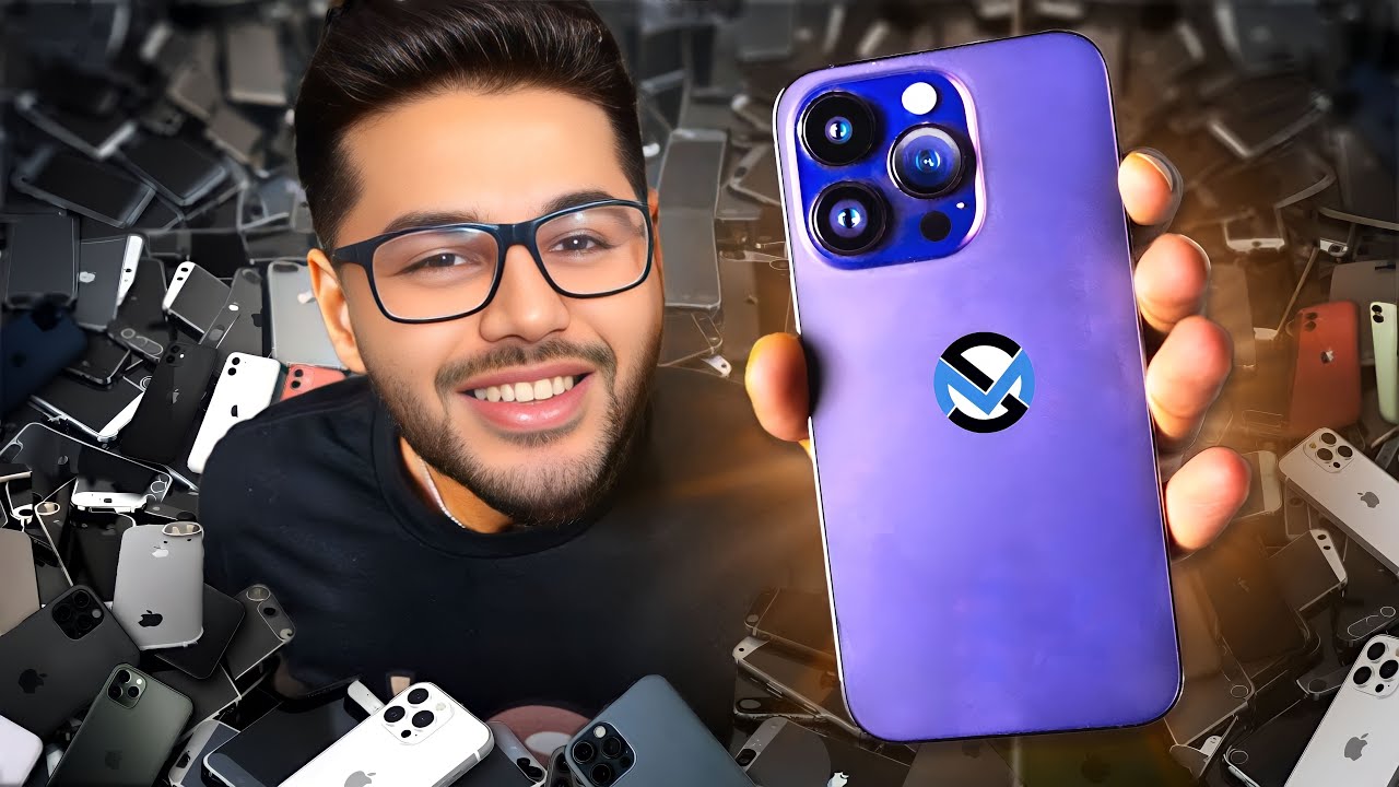 Watching Memes That You Sent on My SwishyPhone 69 Pro Max Ultra - YouTube