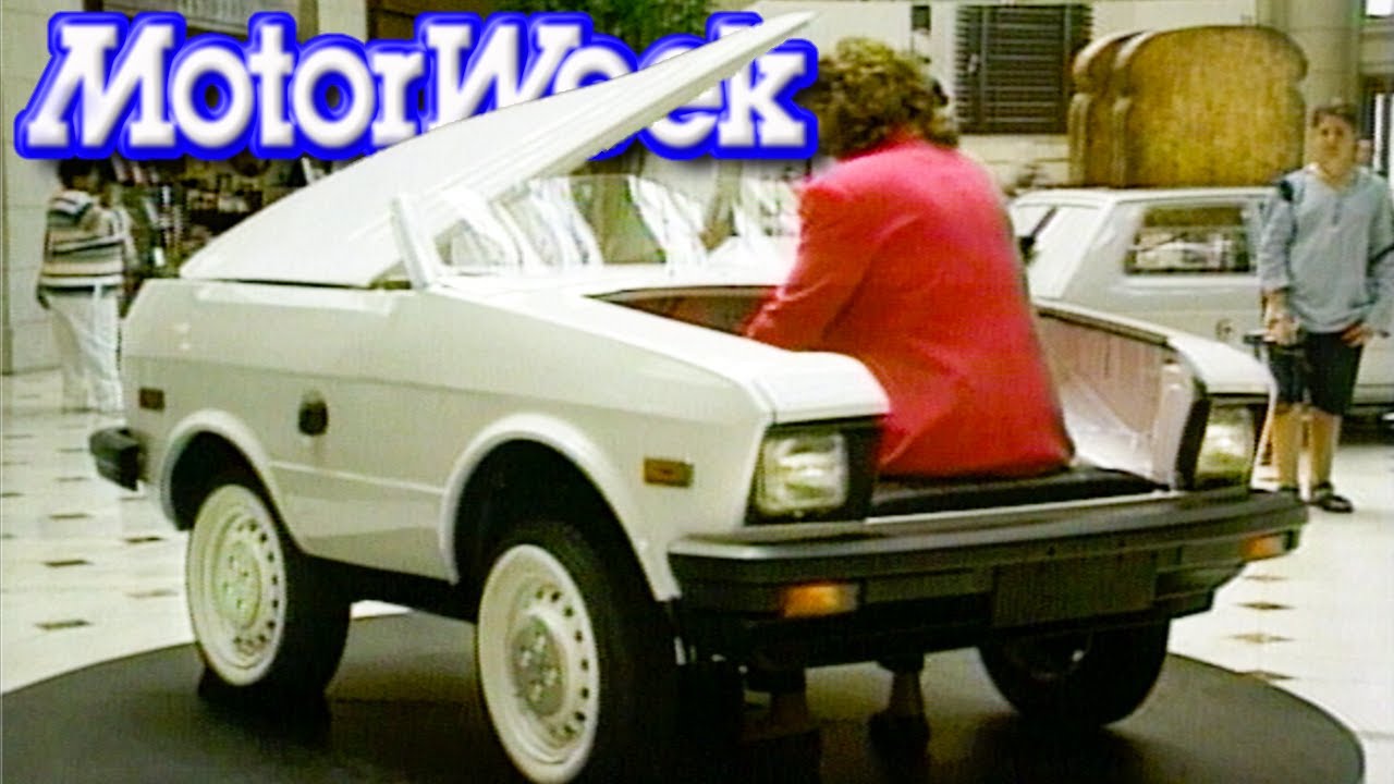 Yugo Art Project | Retro Review - YouTube