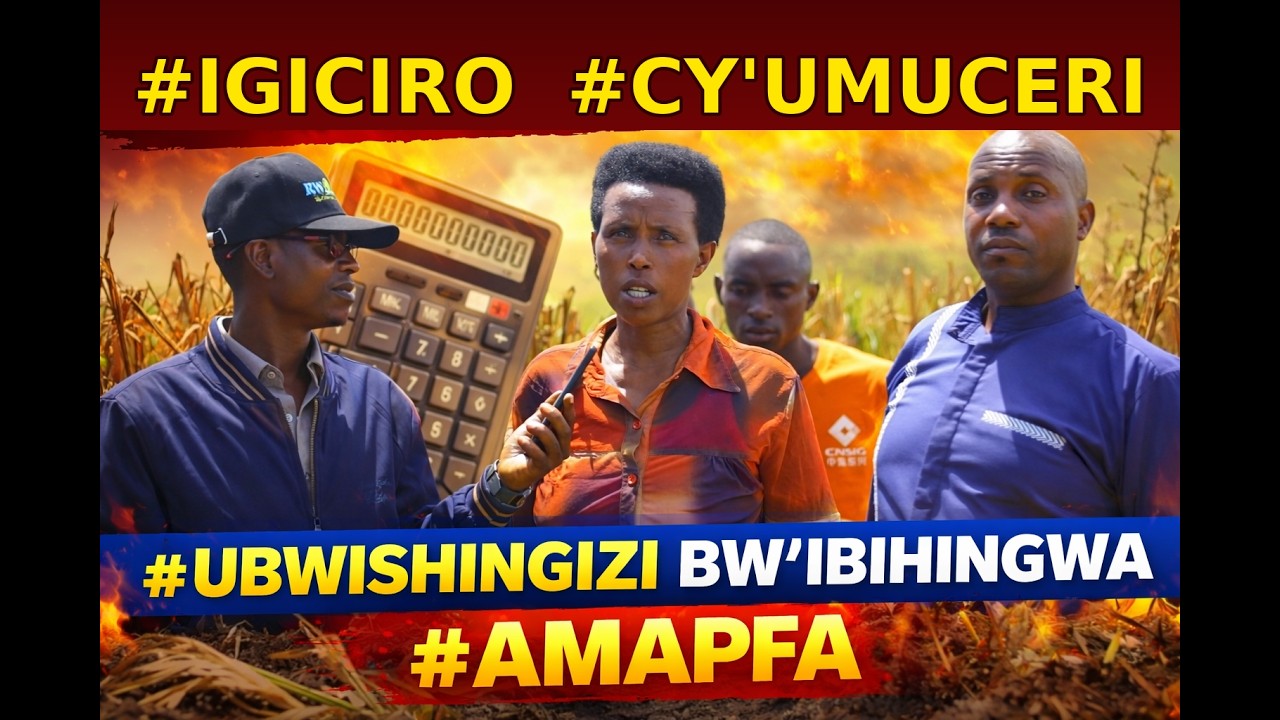 #IGICIRO CY'UMUCERI #IGISUBIZO KU MAPFA !!! - YouTube