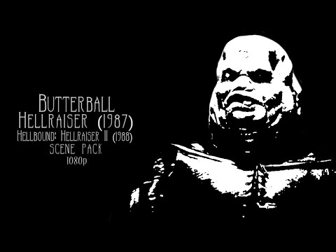 HELLRAISER & HELLBOUND: HELLRAISER II • Butterball Cenobite Scene Pack. - YouTube