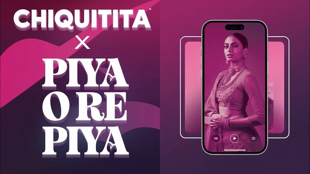 Piya O Re Piya X Chiquitita - Mashup Chill Remix | Dj Malvin 2024 - YouTube