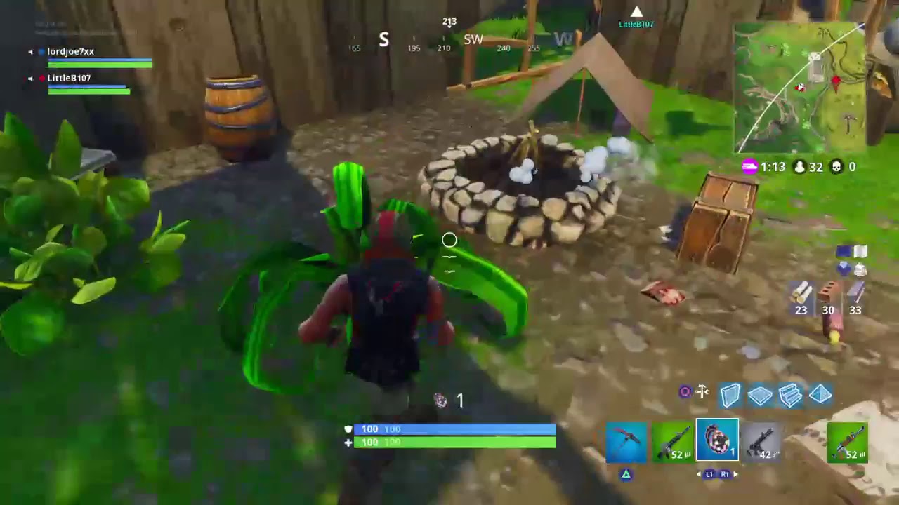 Joe fortnite live 8 - YouTube