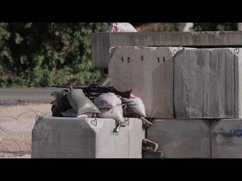 Exclusive: A Glimpse into the Tense Morning Routine Amidst Israeli ...