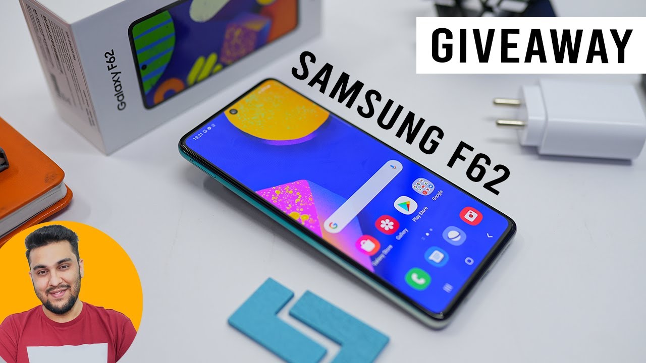 Unboxing & Testing SAMSUNG Galaxy F62! | My Opinion! - YouTube