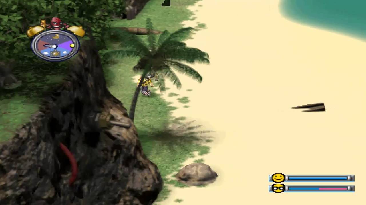 Detonado Digimon World 1 - Coelamon - Part 5 - YouTube