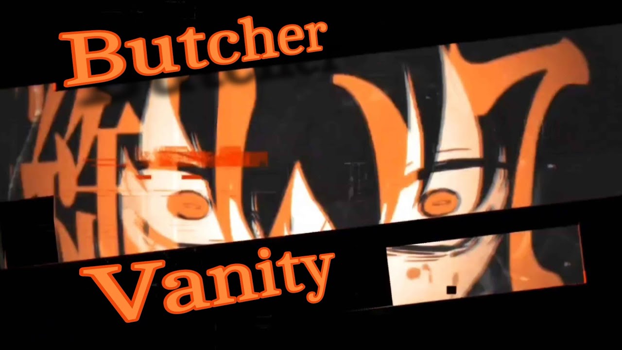 butcher vanity | kagepro - YouTube