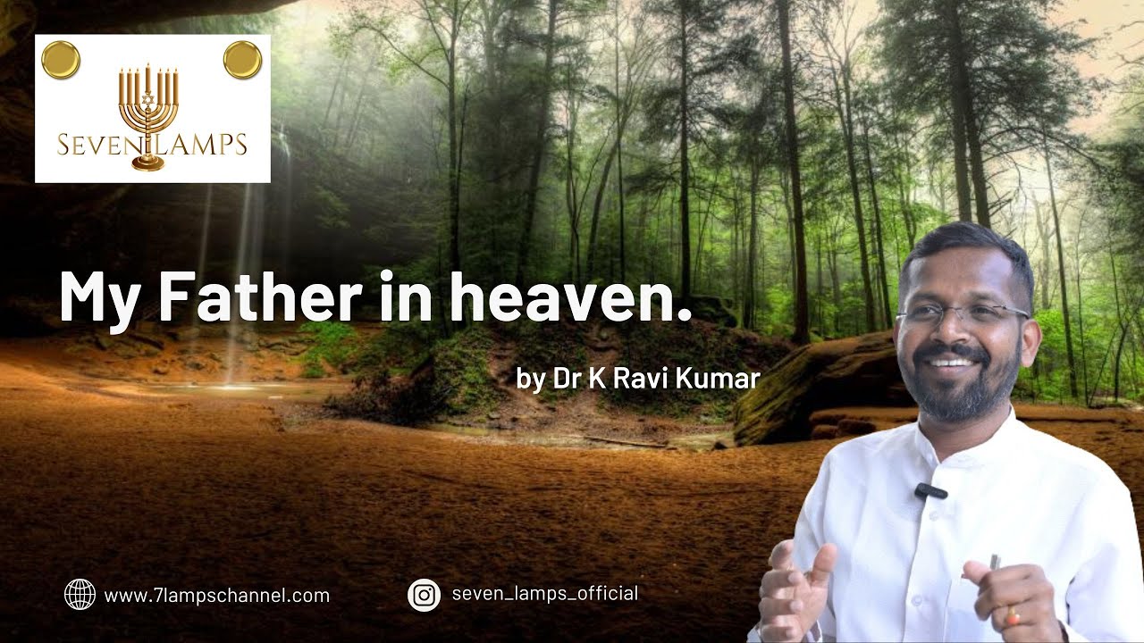 PRAY| EP- 286| Bible | Kannada Bible | Christ | Lord Christ | Seven ...