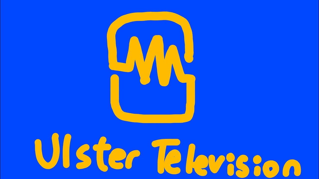 Logo History 137 (Ulster Television) - YouTube