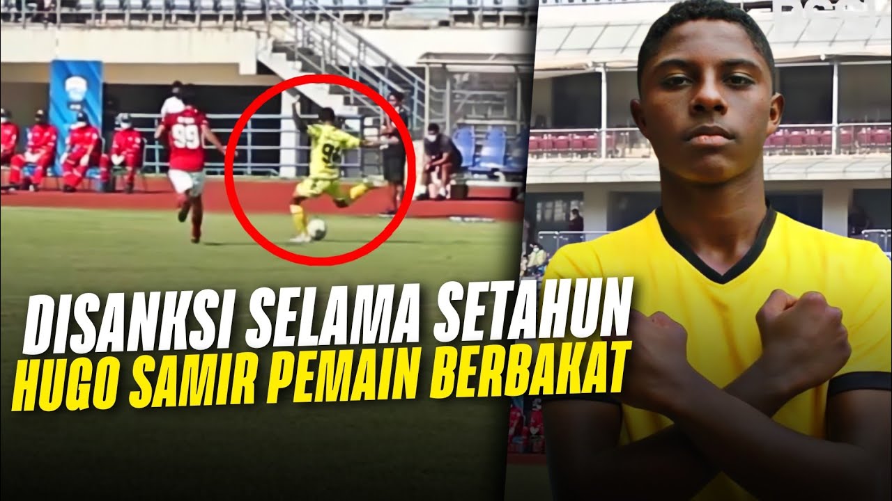 "KARIRNYA DIBUNUH SIKAPNYA SENDIRI" Lihat Skills Anak Jackson F Tiago ...